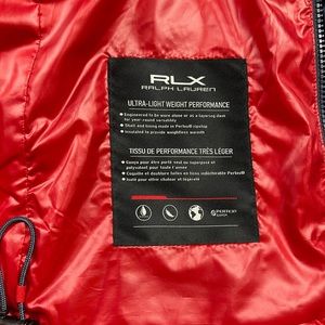 RLX Ralph Lauren | Jackets & Coats | Polo Ralph Lauren Rlx Red Duck ...
